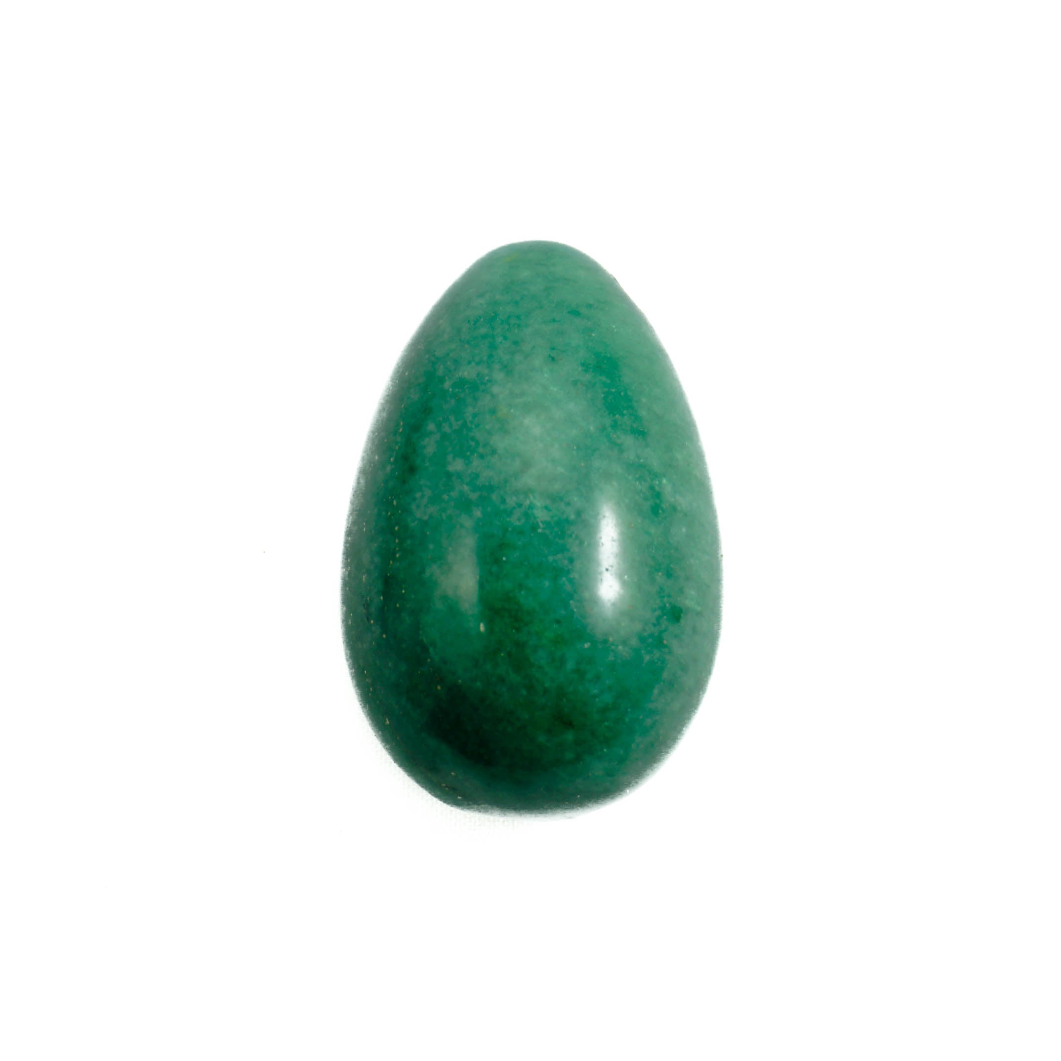 Aventurine Yoni Egg - Small, Medium or Large Kegel Eggs – Natural Yoni Eggs