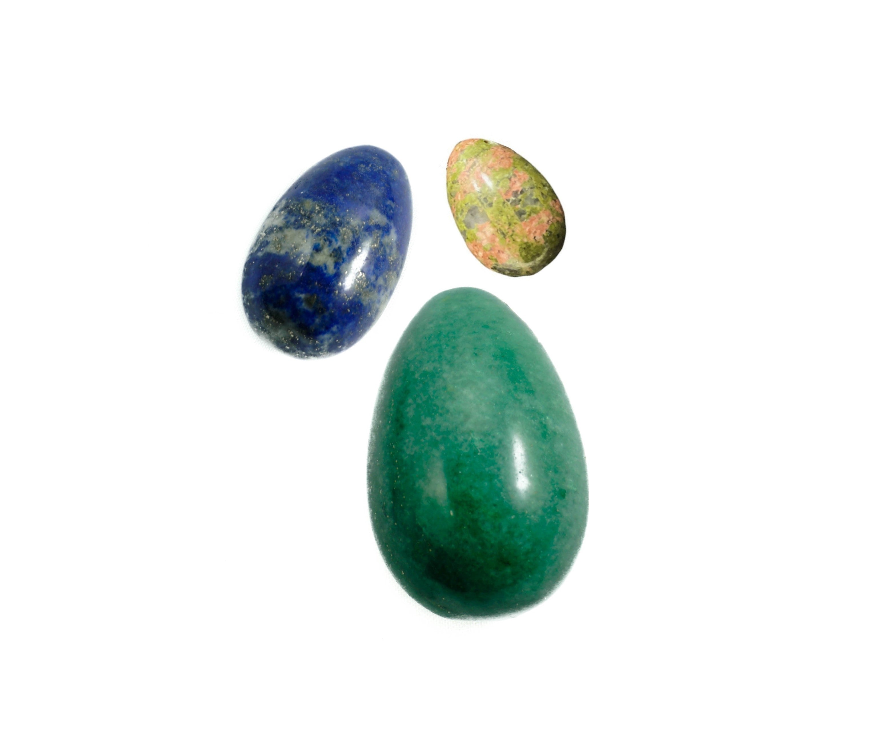 Customize Your Own Yoni Egg Set- Yoni Eggs – Natural Yoni Eggs